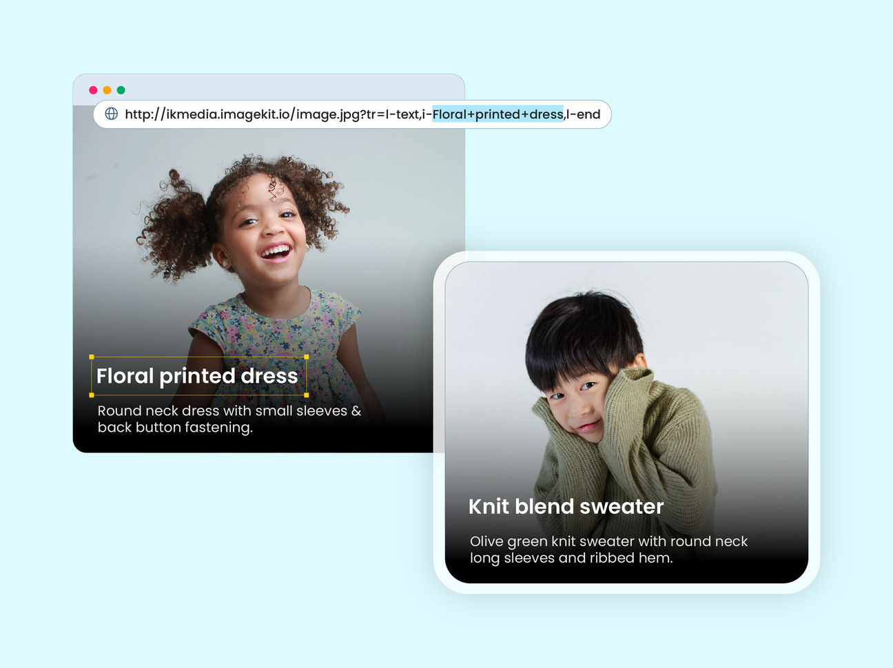 Image processing API for a perfect image delivery | ImageKit.io